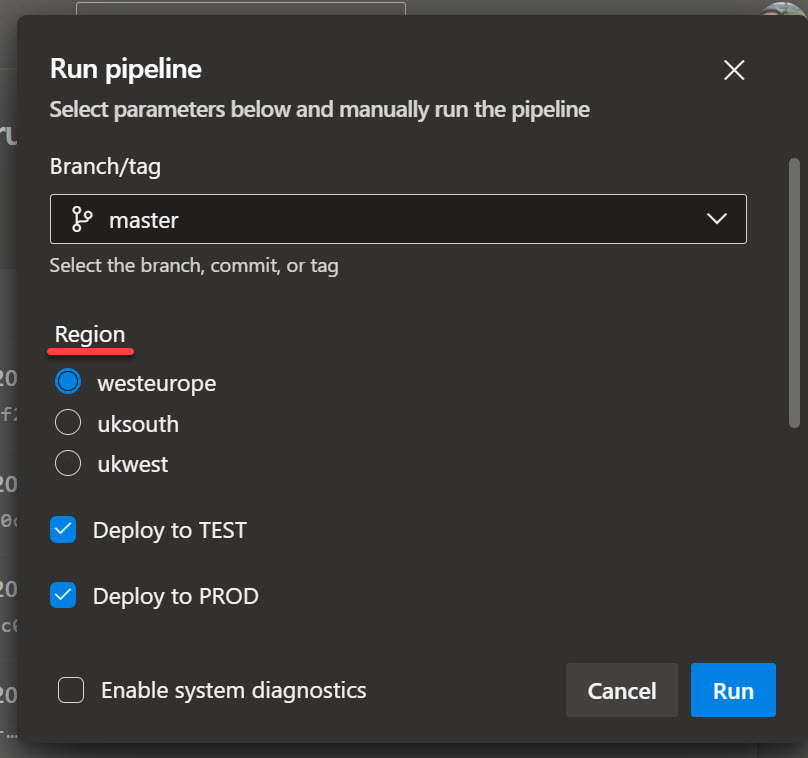 Where To Store Azure Pipelines Variables Mark Allison Where To Store Azure Pipelines Variables Mark Allison